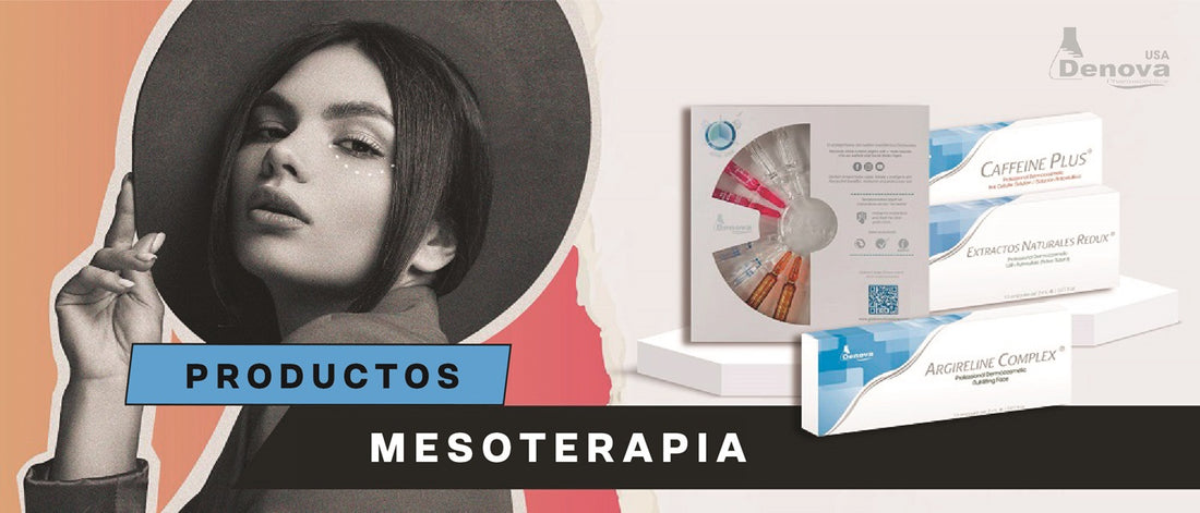 Denova USA Distribuidor Autorizado de Denova Pharmaceutical